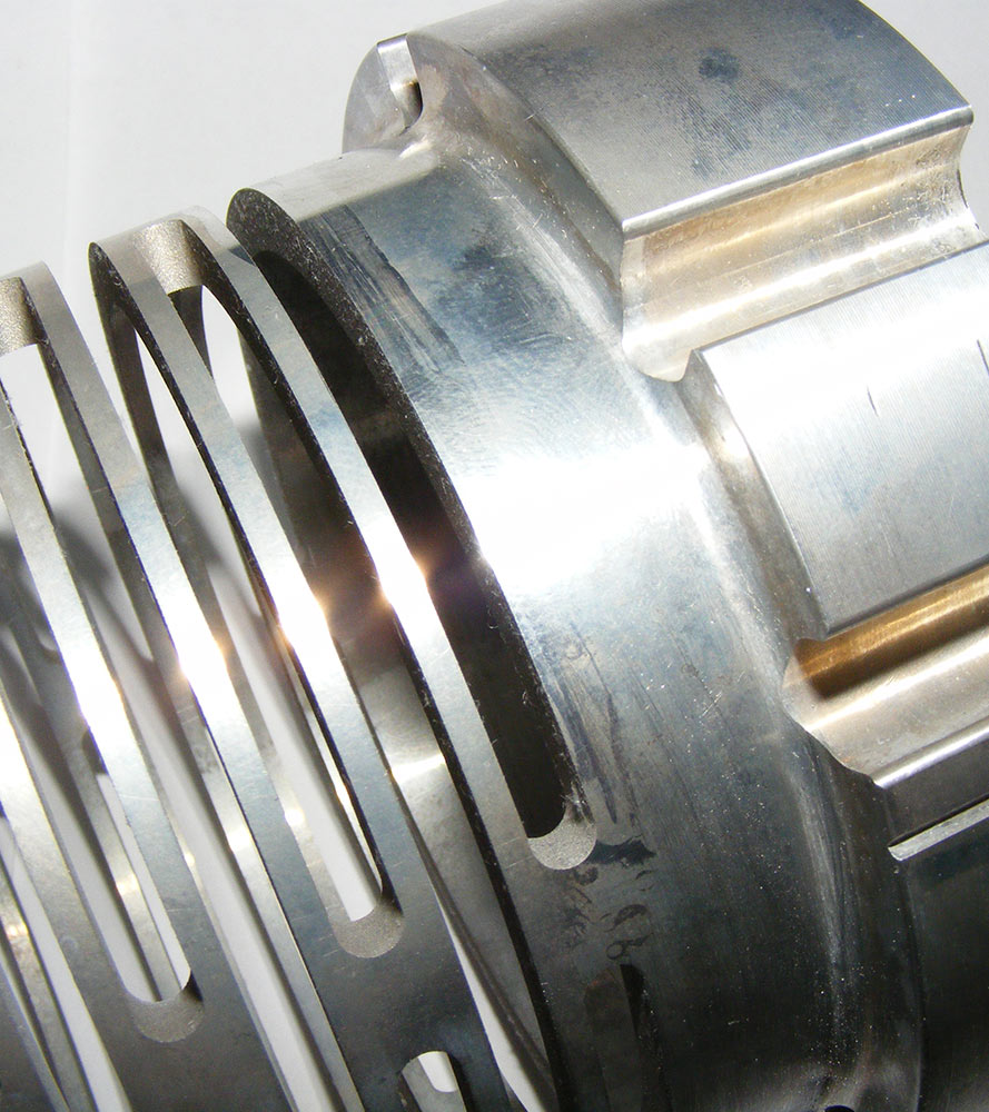 CNC Turning - Water Jet Cutting Services UK - Calibration Services